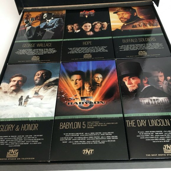 Tnt | Other | For Emmy Consideration Box Presented To Stars | Poshmark